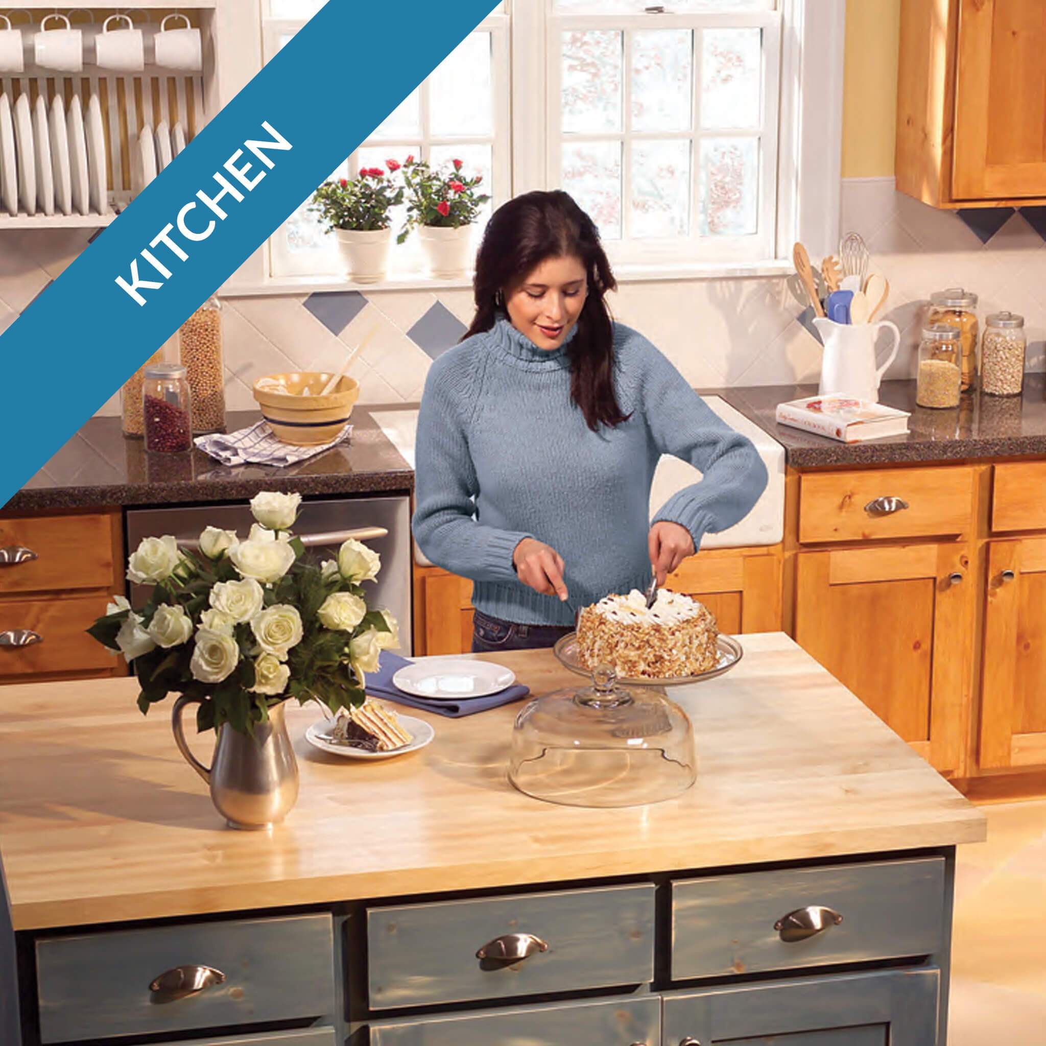 KITCHEN – Family Handyman Shop