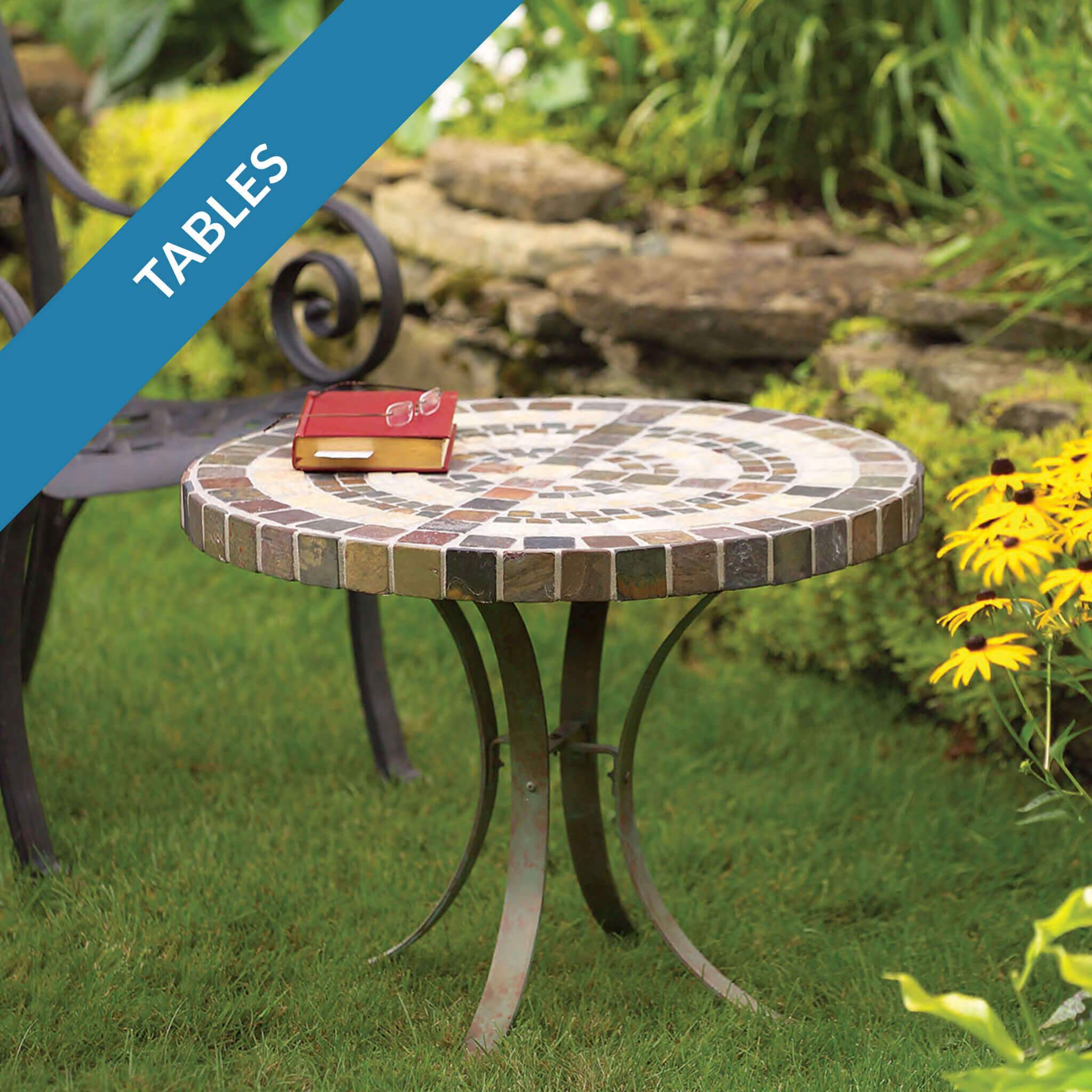 TABLES – Family Handyman Shop