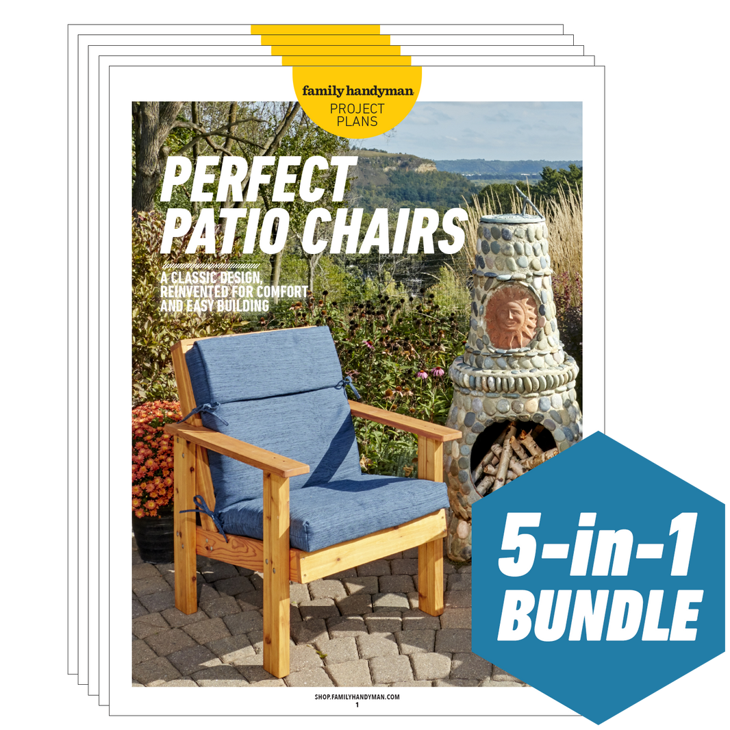 TABLES – Family Handyman Shop