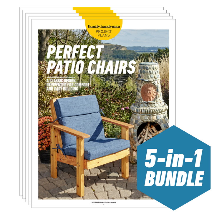 TABLES – Family Handyman Shop