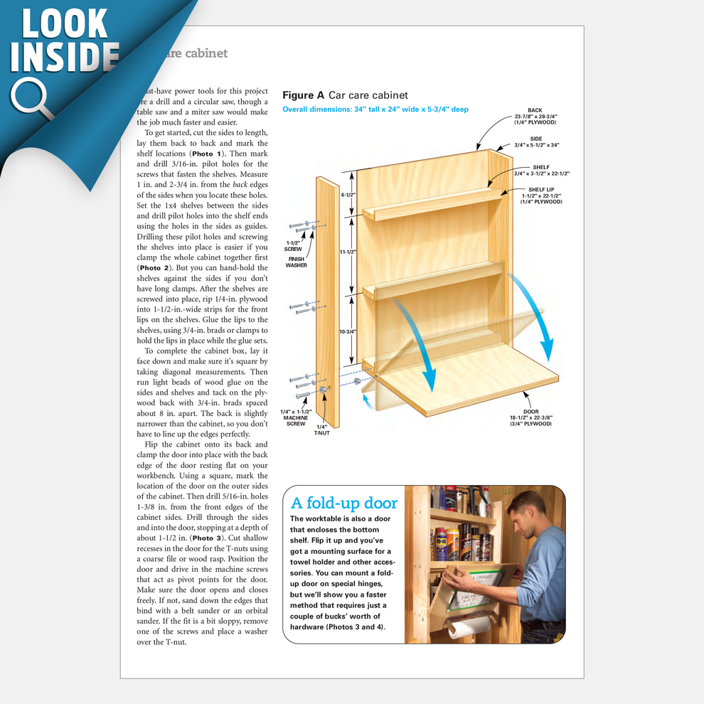 Complete Garage Bundle | Shop Family Handyman – Family Handyman Shop