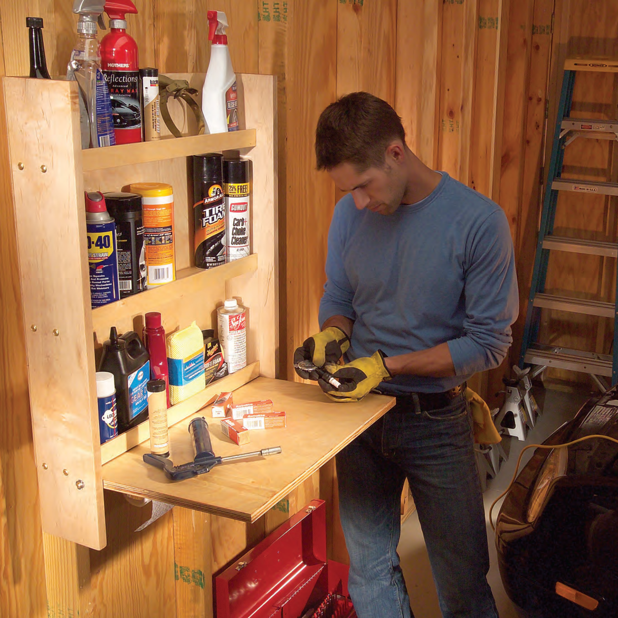 Complete Garage Bundle | Shop Family Handyman – Family Handyman Shop