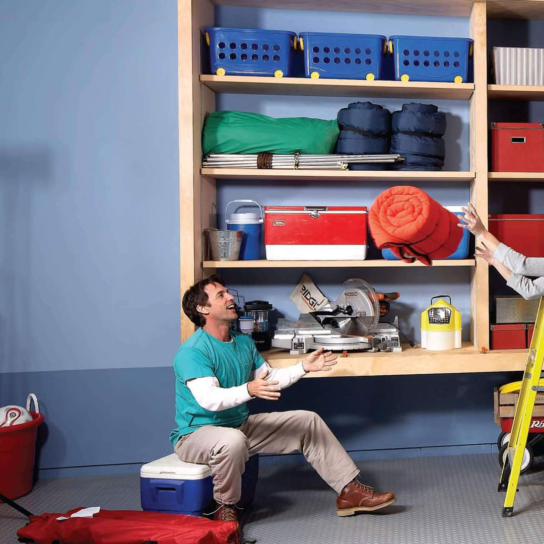 Savvy Storage Bundle | Shop Family Handyman – Family Handyman Shop