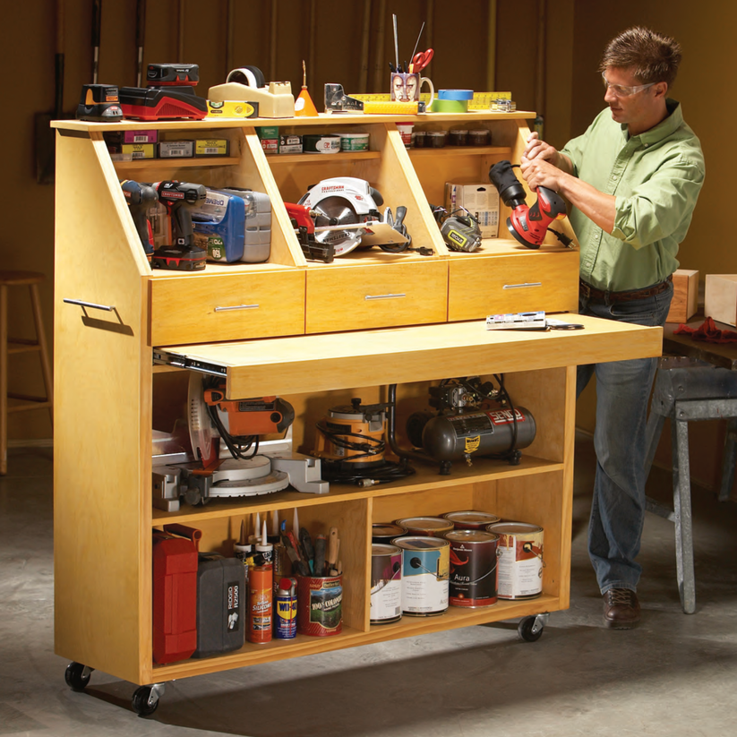 Savvy Storage Bundle | Shop Family Handyman – Family Handyman Shop