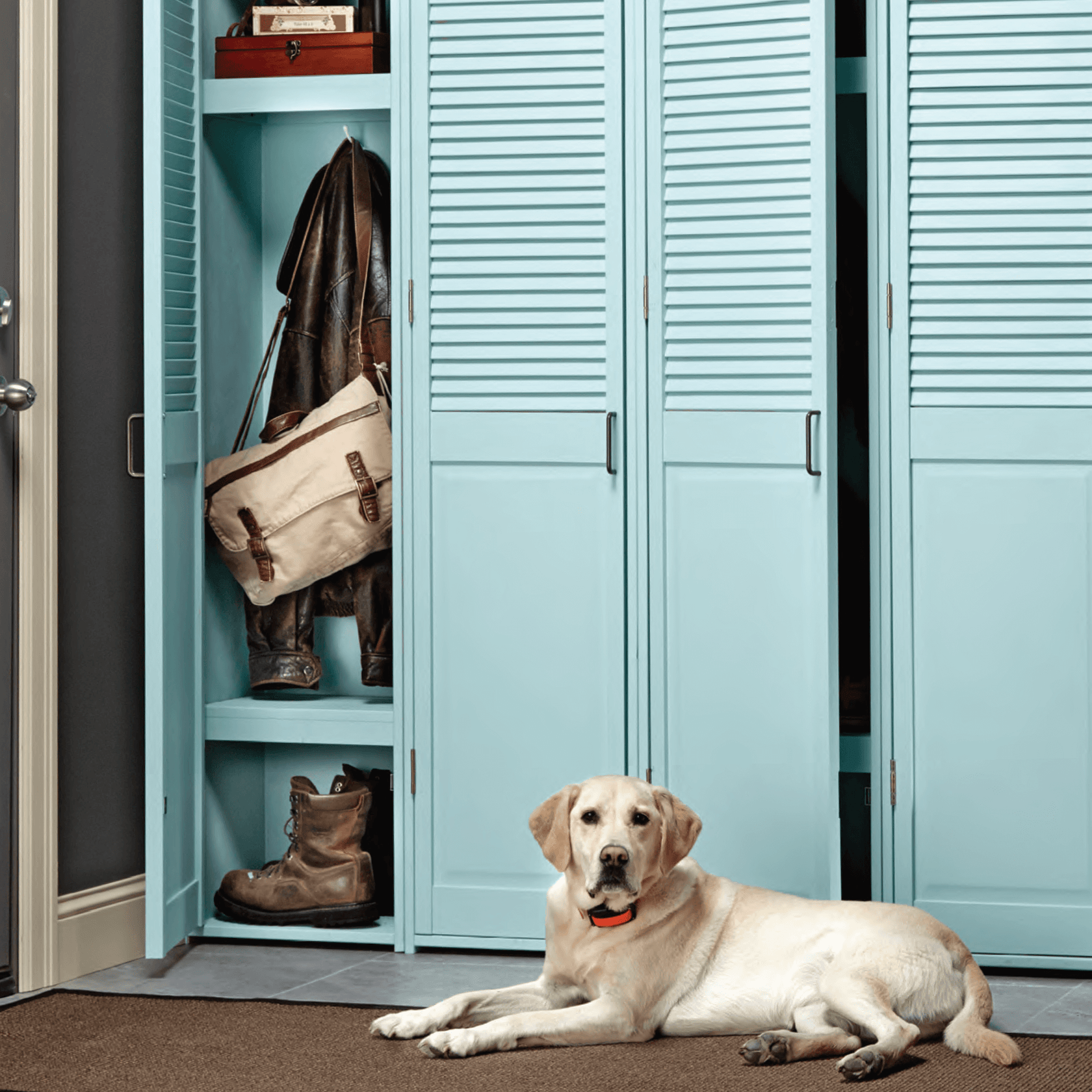 Entryway Cabinet Locker | Shop Family Handyman – Family Handyman Shop