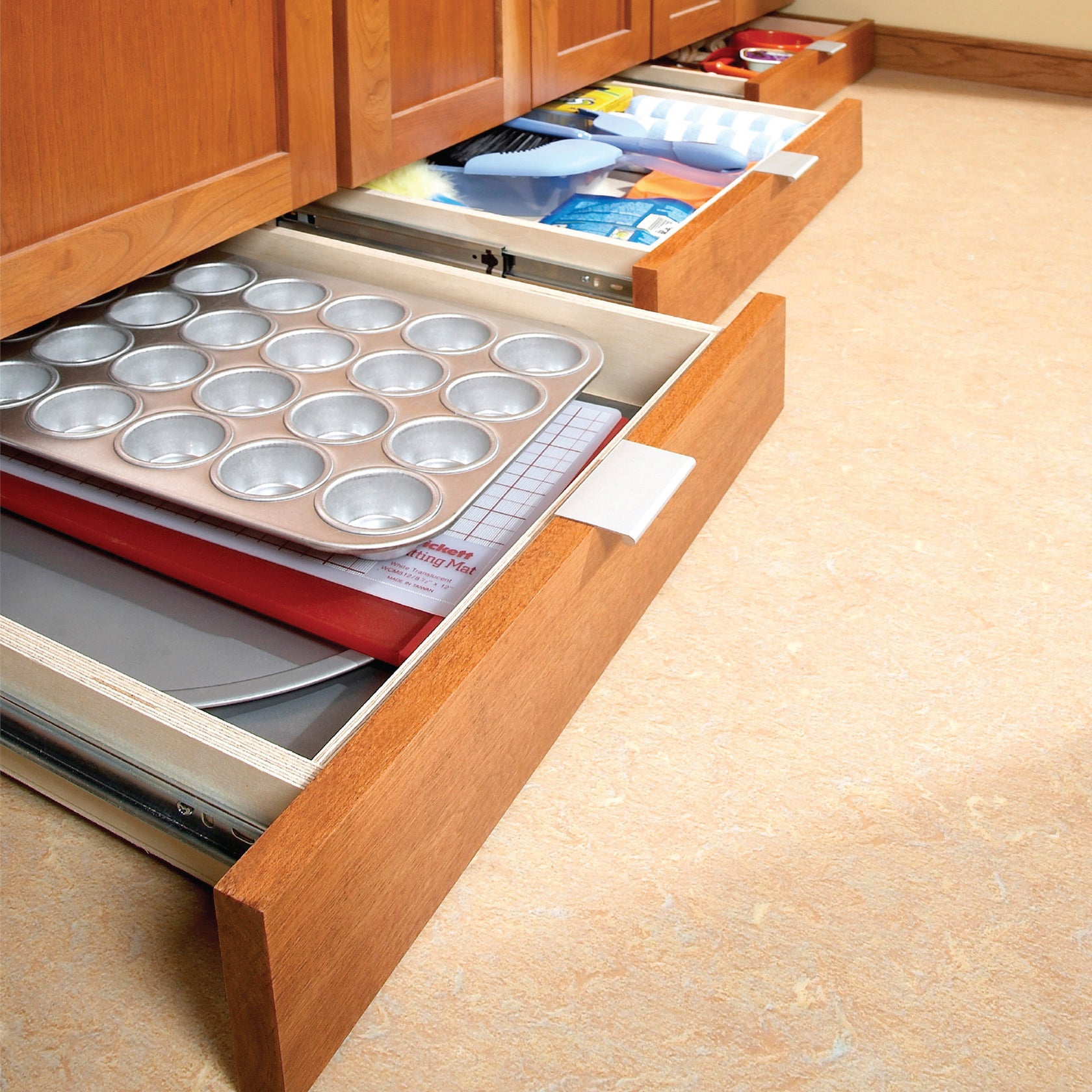 Build Additional Kitchen Storage | Shop Family Handyman – Family ...