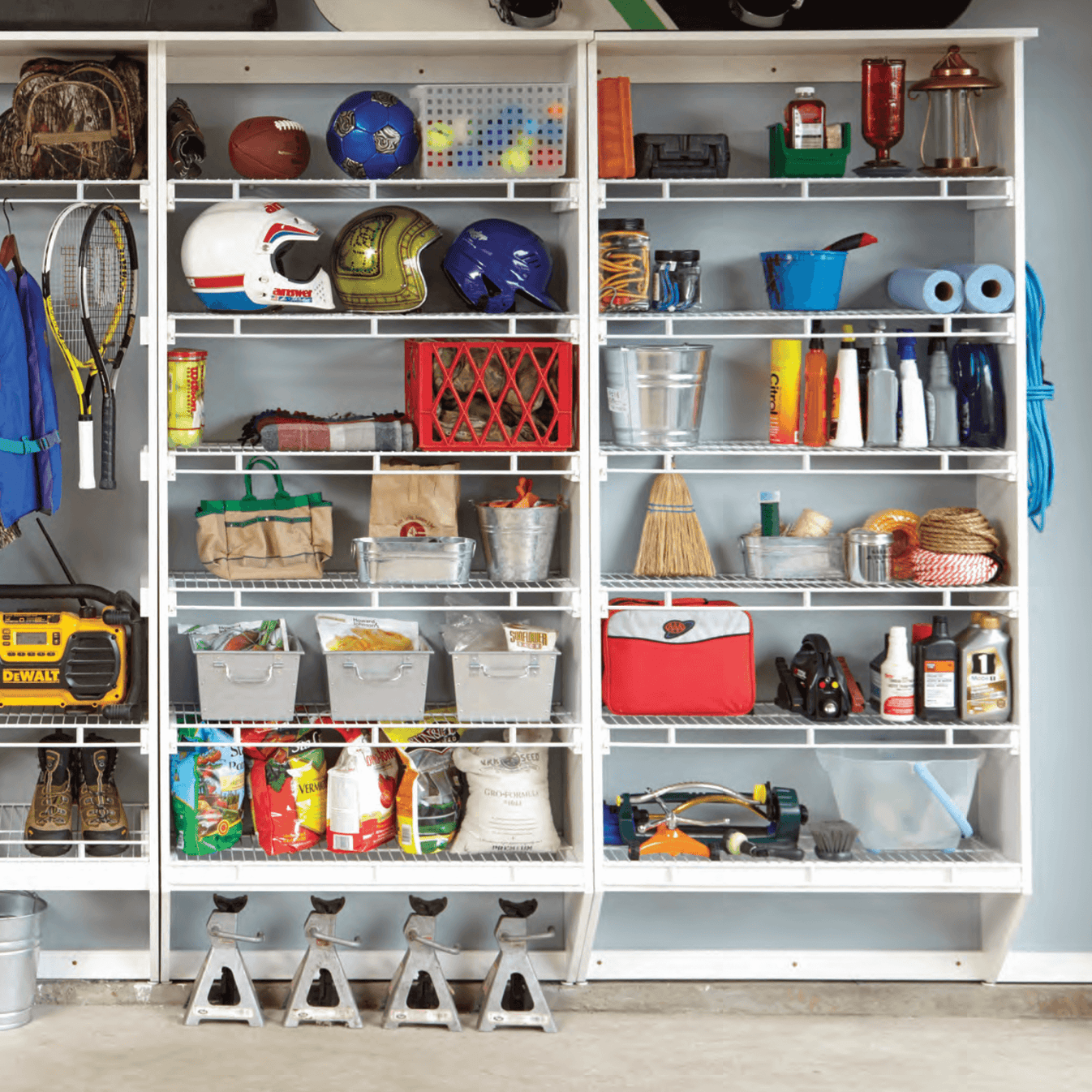 Savvy Storage Bundle | Shop Family Handyman – Family Handyman Shop