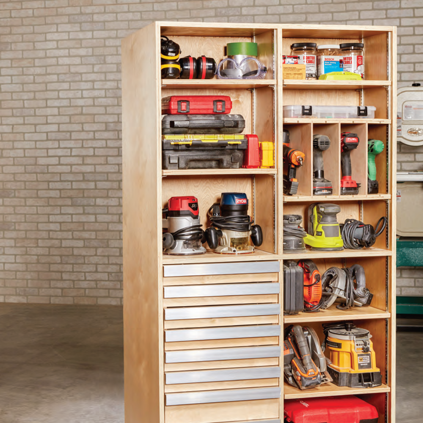 Get Organized Bundle | Shop Family Handyman – Family Handyman Shop