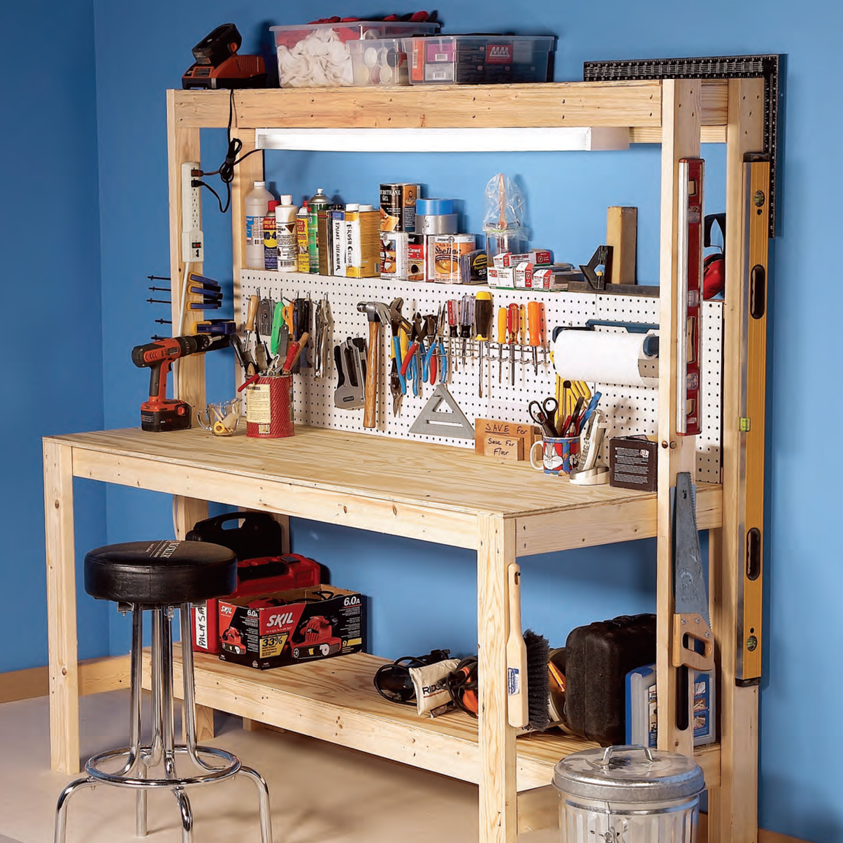 Ultimate Workbench Bundle | Shop Family Handyman – Family Handyman Shop